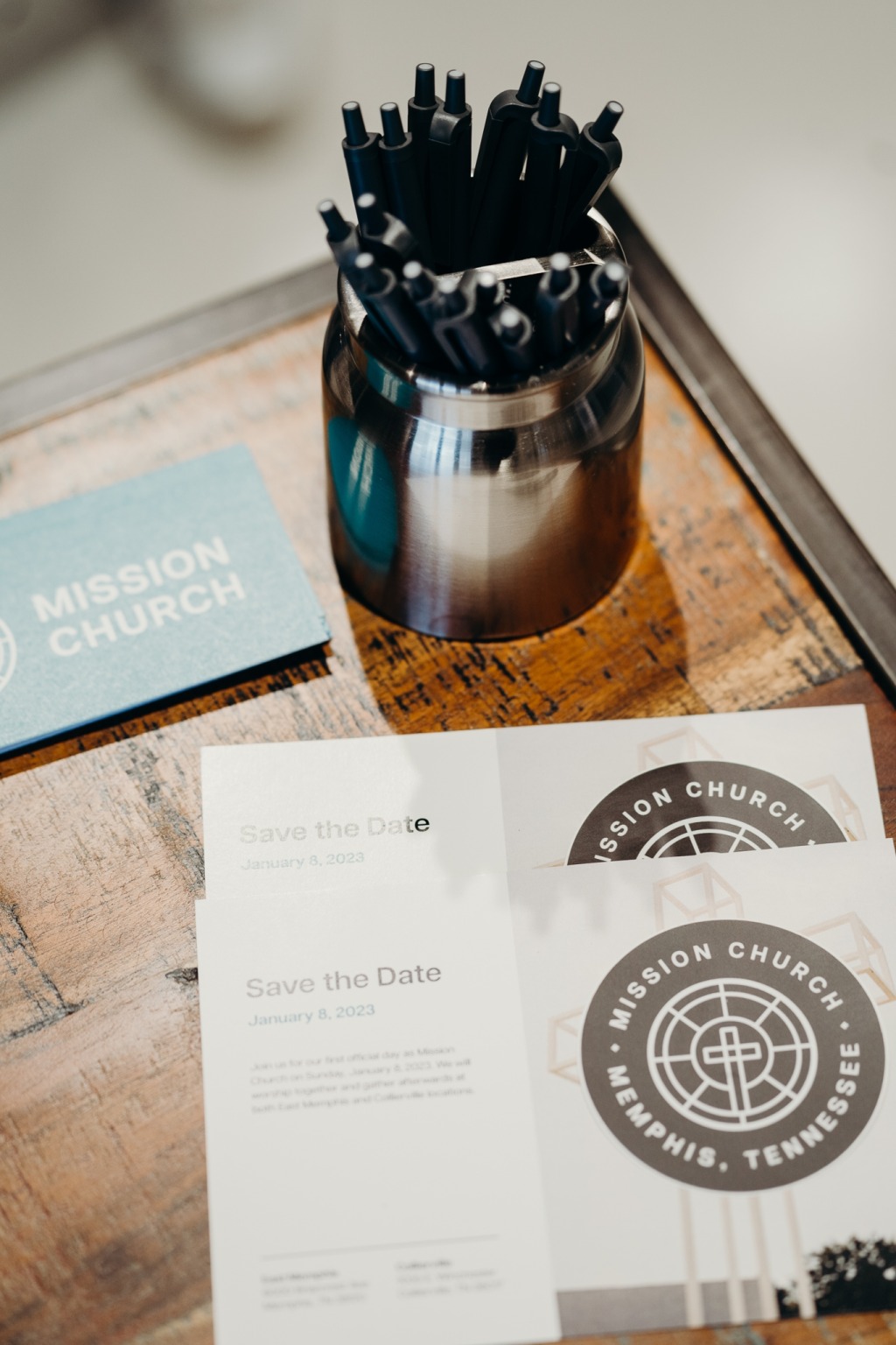 Mission Church | Paradigm Marketing & Creative
