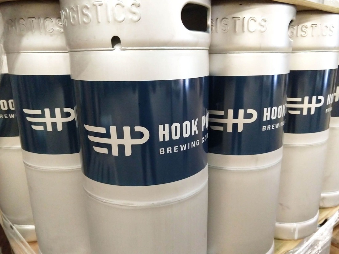 Hook Point Brewing Company | Paradigm Marketing & Creative