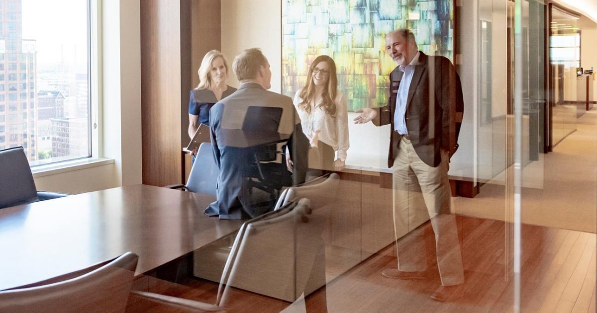 Reinhart Law | Paradigm Marketing & Creative