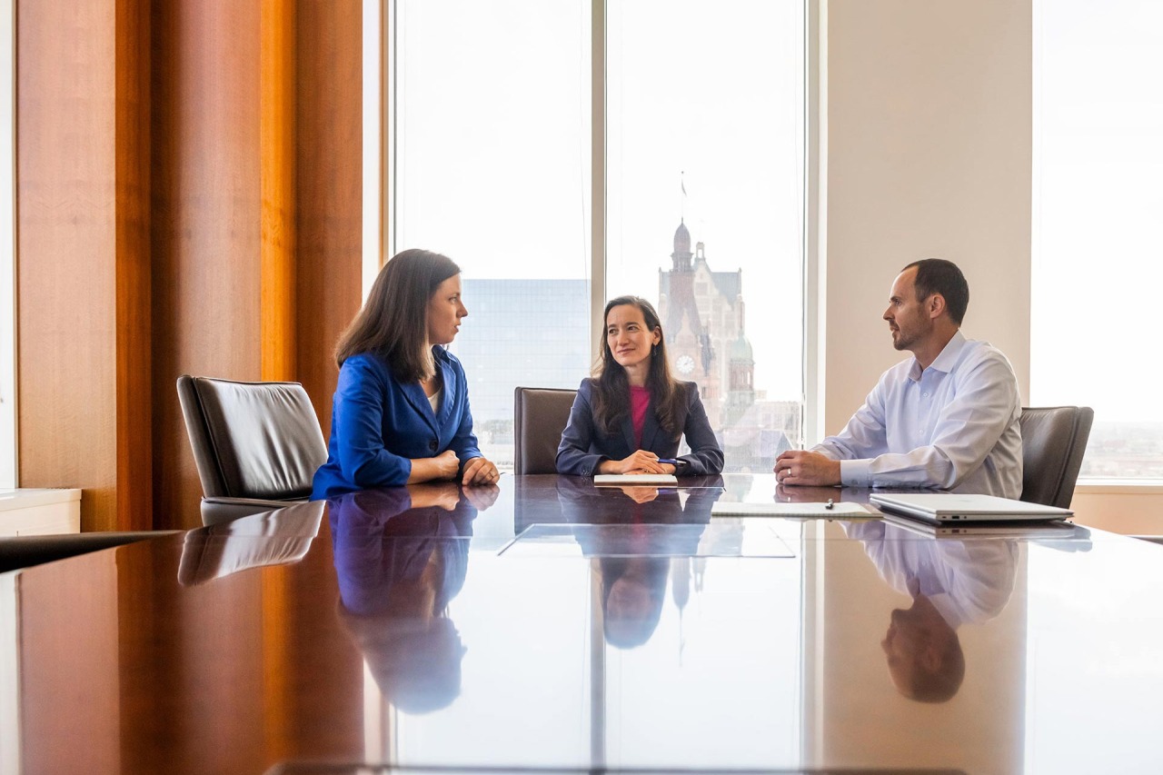 Reinhart Law | Paradigm Marketing & Creative
