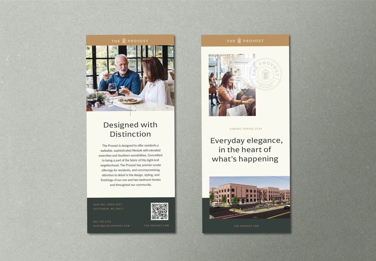 The Provost | Paradigm Marketing & Creative
