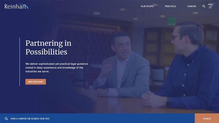 Client Websites & Web Design in… | Paradigm Marketing & Creative