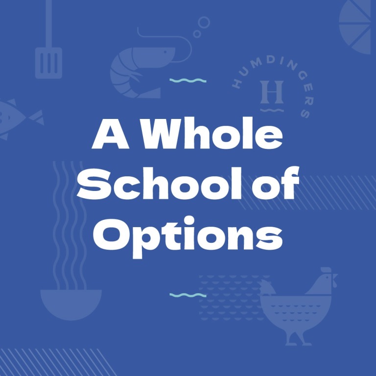 Humdingers Restaurant | Paradigm Marketing & Creative