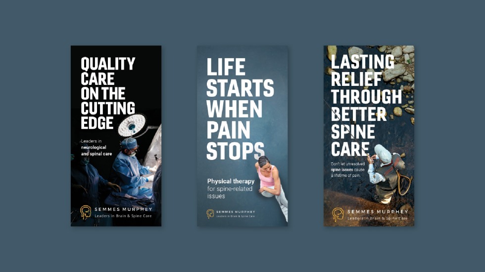 Semmes Murphey Clinic | Paradigm Marketing & Creative