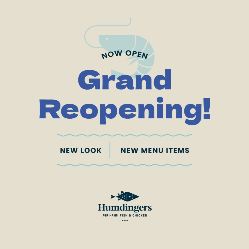 Humdingers Restaurant | Paradigm Marketing & Creative