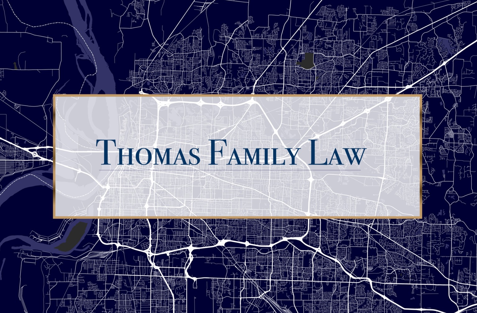 Thomas Family Law | Paradigm Marketing & Creative