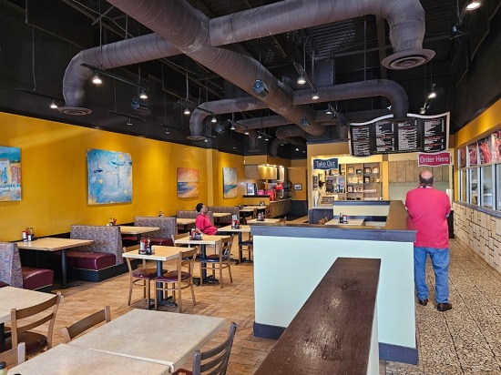 Humdingers Restaurant | Paradigm Marketing & Creative