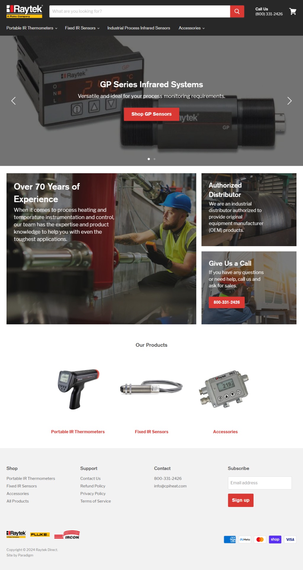 Custom E-Commerce Solutions - Memphis | Paradigm Marketing & Creative